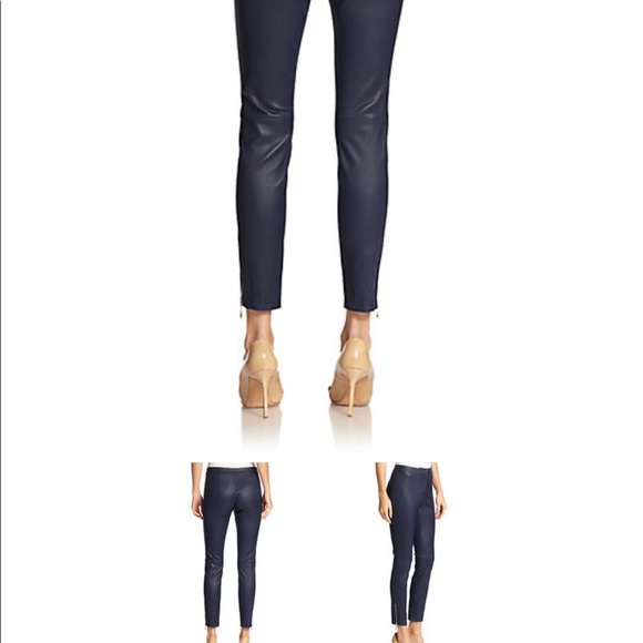 kate spade | Pants & Jumpsuits | Kate Spade Navy Estella Stretch ...
